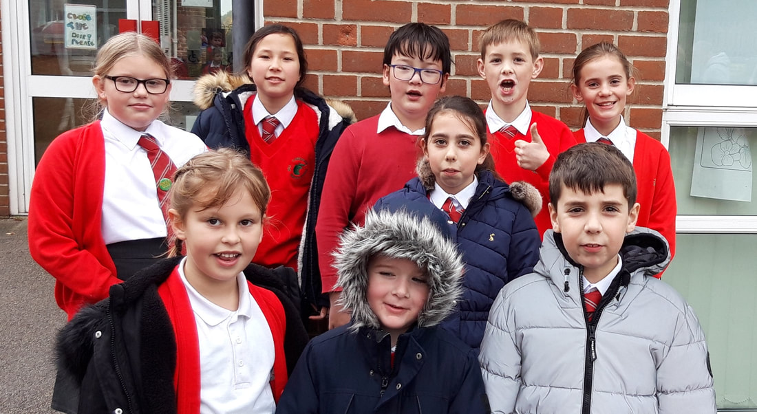 ECO Team - Langham Primary Academy